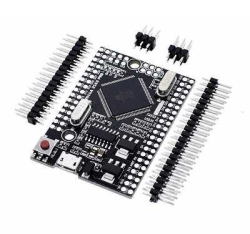 Arduino Mega 2560 PRO - CH340 ATmega2560 16U-TH - Elektronik Malzeme - Bayrak Elektronik
